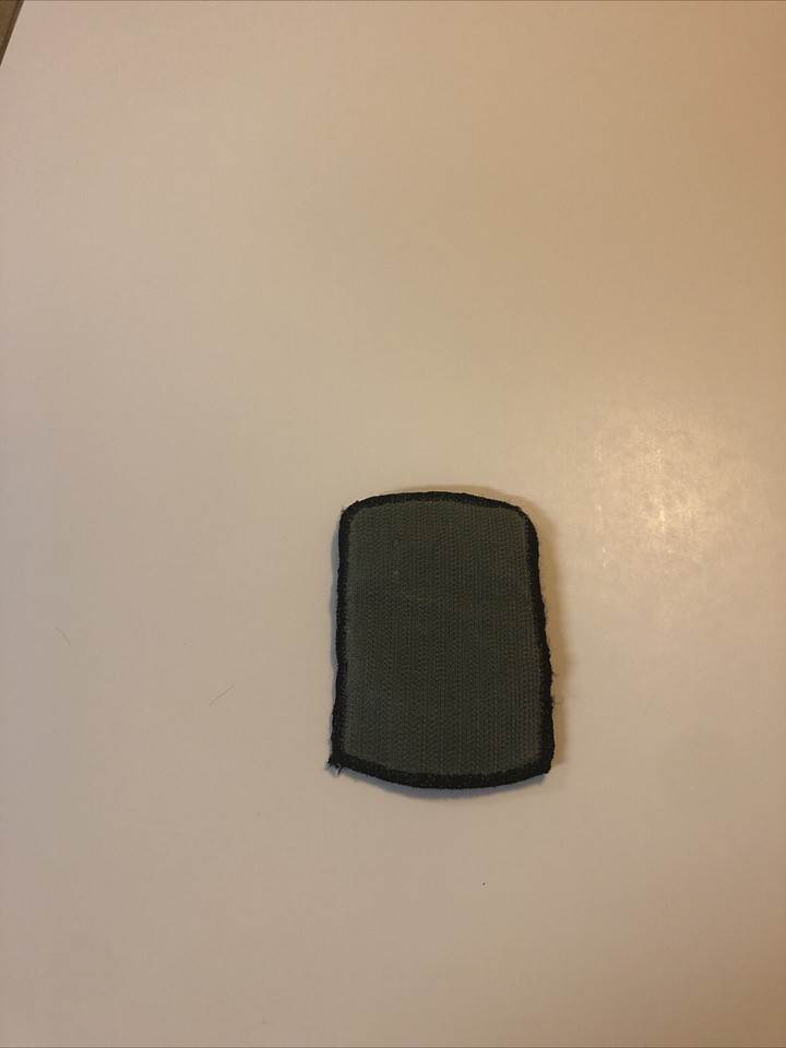 MILITARY PATCH HOOK & LOOP ACU US ARMY JROTC JUNIOR RESERVE OFFICER ...