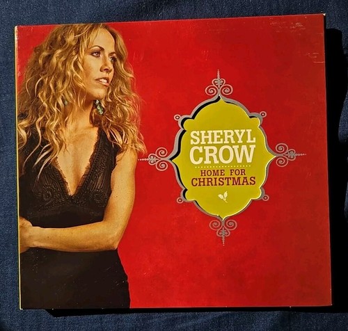 Sheryl Crow - Home For Christmas (CD, 2008, Hallmark) | eBay