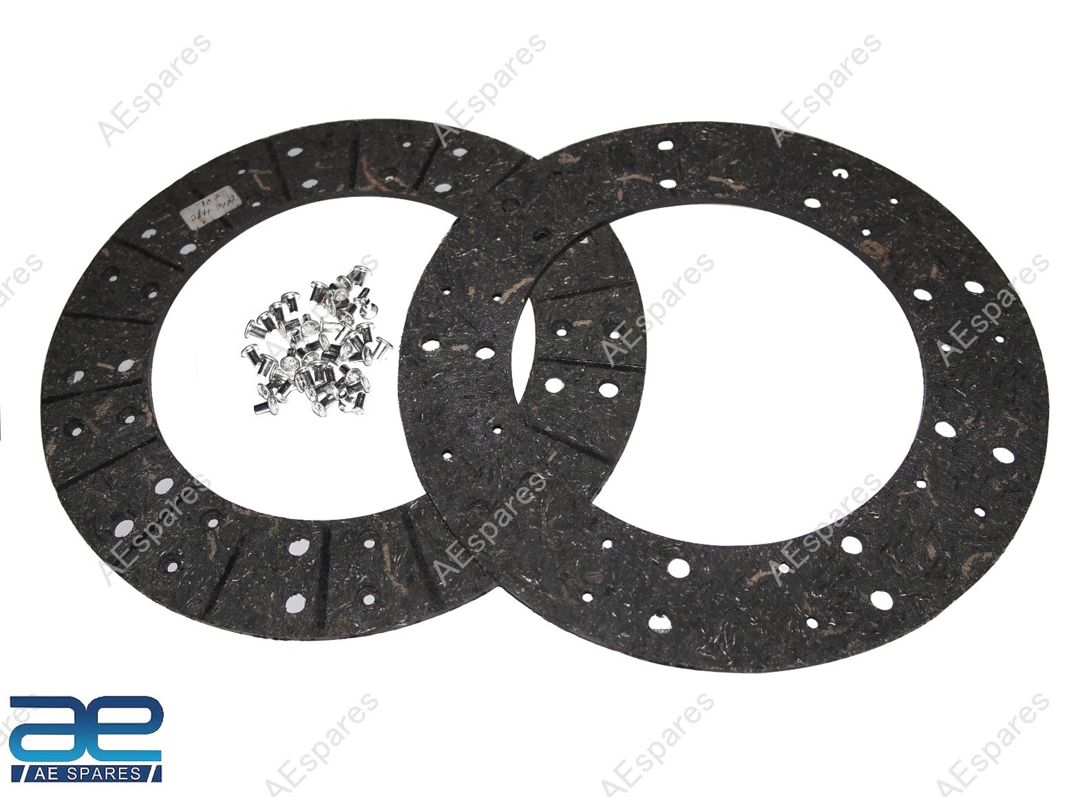 Clutch Plate Facing Disk Set For Volvo Car Jeeps Tractor Truck Bus ...