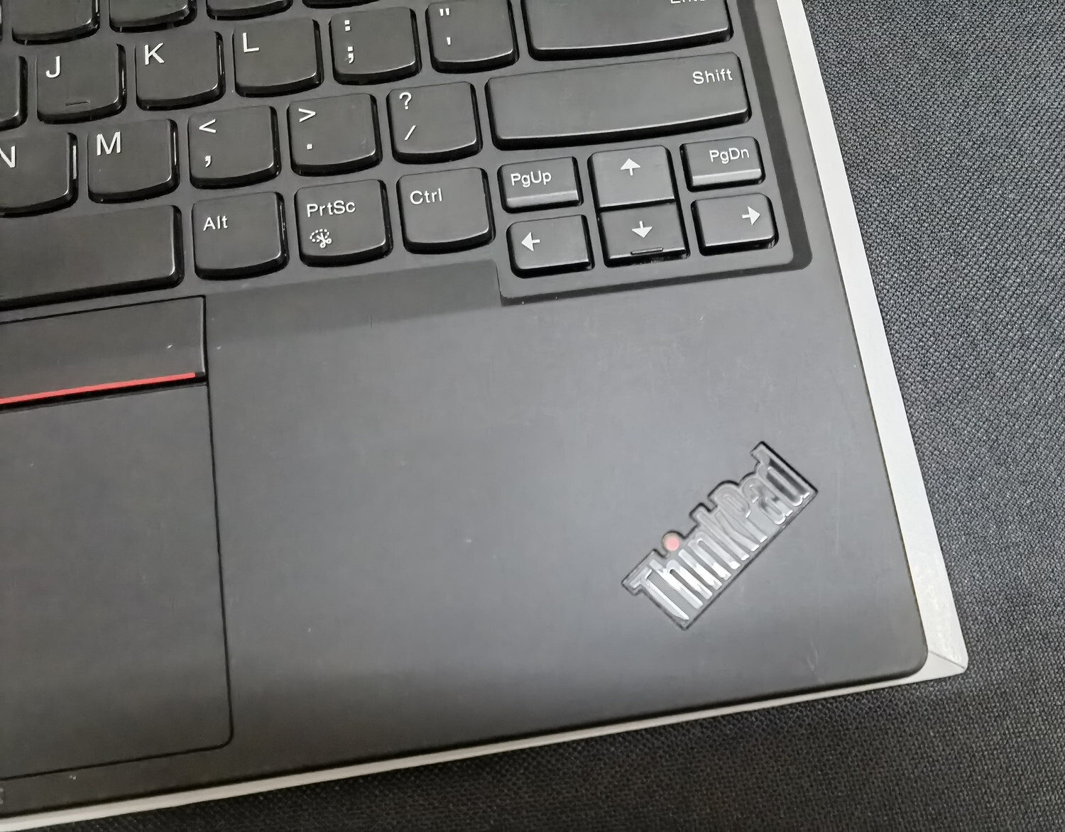 Original Lenovo ThinkPad X1 Tablet Gen 3 Magnetic Keyboard TP00089K1 ...