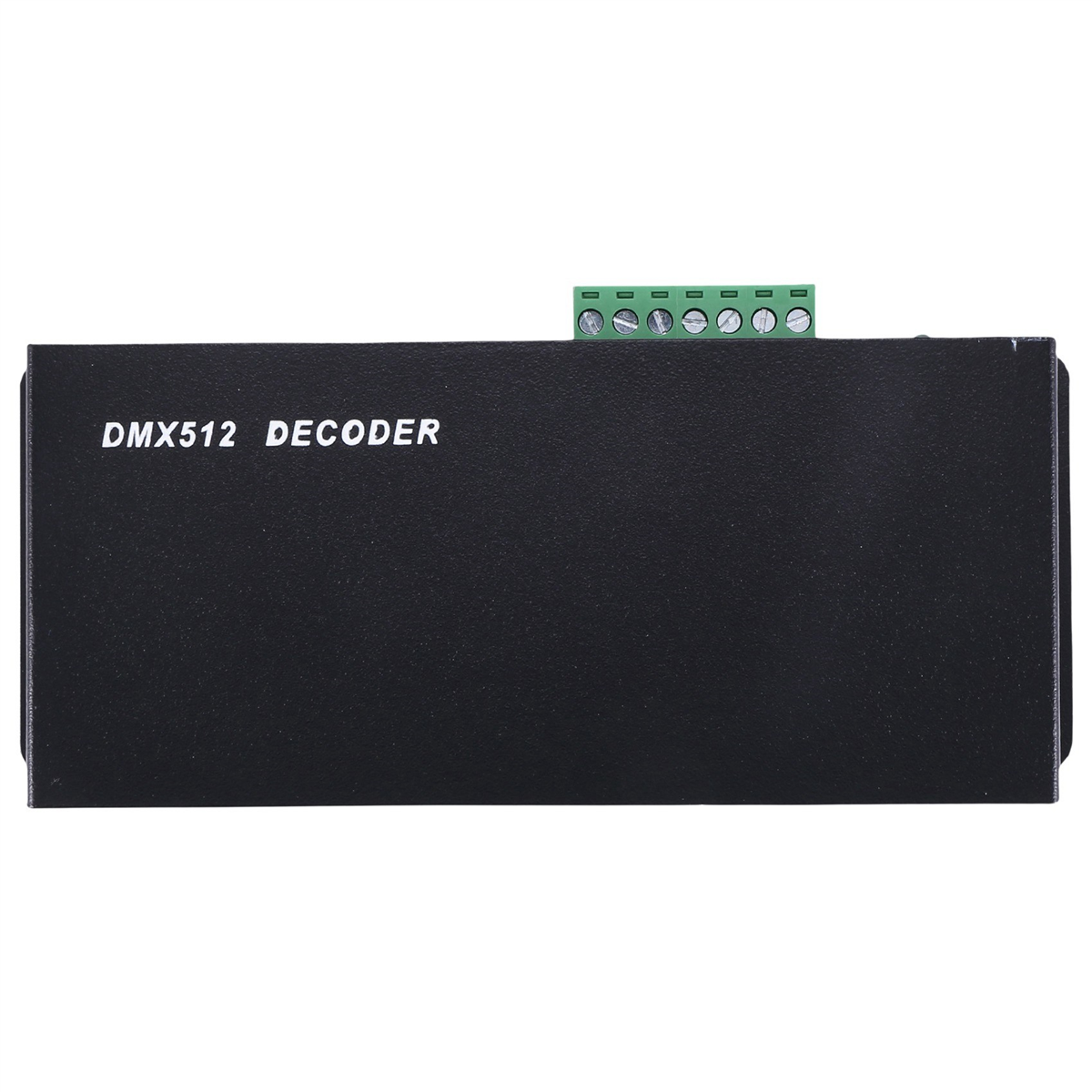 DMX 512 4CH x 8A Decoder LED Controller 4 Channel Driver RGBW LED Tape ...