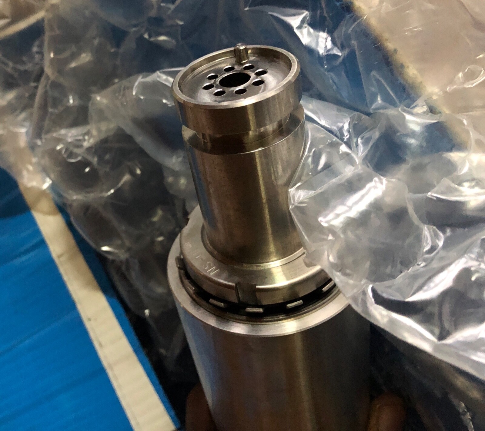 AMAT 0020-98112 Housing Spindle LK Reflexion Applied Materials CMP ...