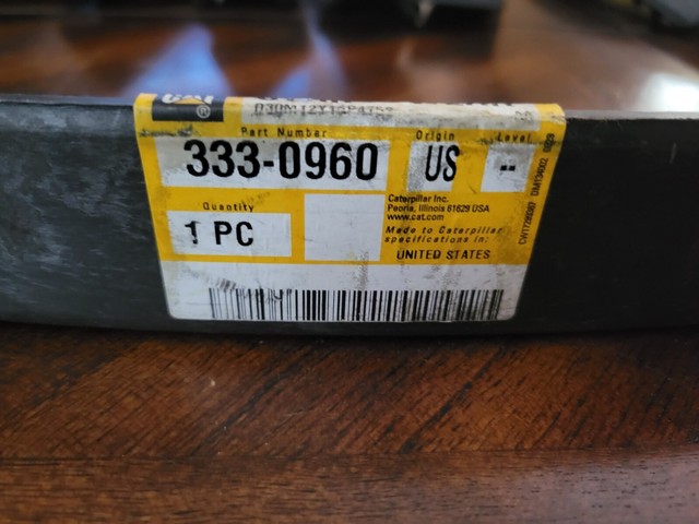 CAT 333-0960 Wear Strip 3330960 Caterpillar for sale online | eBay