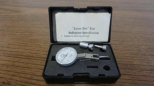 LEVER TEST AEROSPACE INDICATOR | eBay