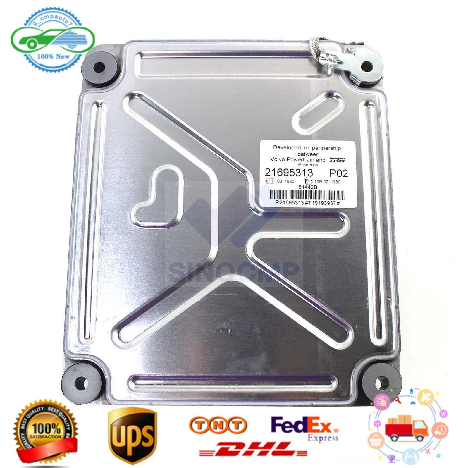 ECM Engine Control Unit ECU EDC 21631327 D13 for Volvo Penta Generator ...