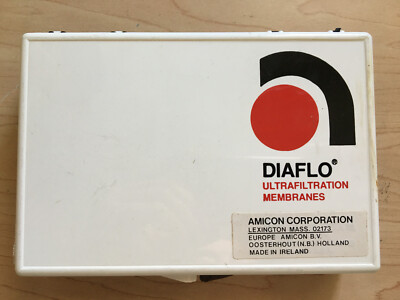 Filtration Supplies - Stirred Ultrafiltration Cell