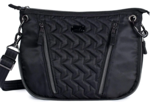 Lug Convertible Crossbody Shoulder Bag RFID Protection - Swivel ...