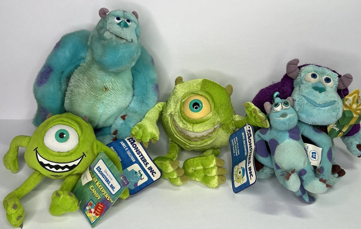 Mike Sullivan Monsters Inc