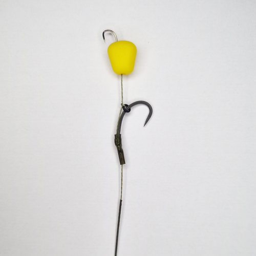 Maggot Rig - 10 Pack, 8 Corn Colours! (4, 6 or 8 / Barbless or Micro ...