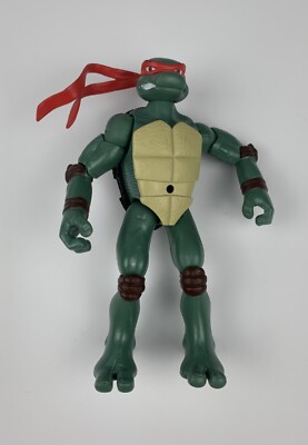 2006 Mirage Studios TMNT action Figure - RAPHAEL Teenage Mutant Ninja ...