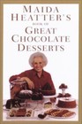 Maida Heatter's Book of Great Chocolate Desserts by Heatter, Maida ...