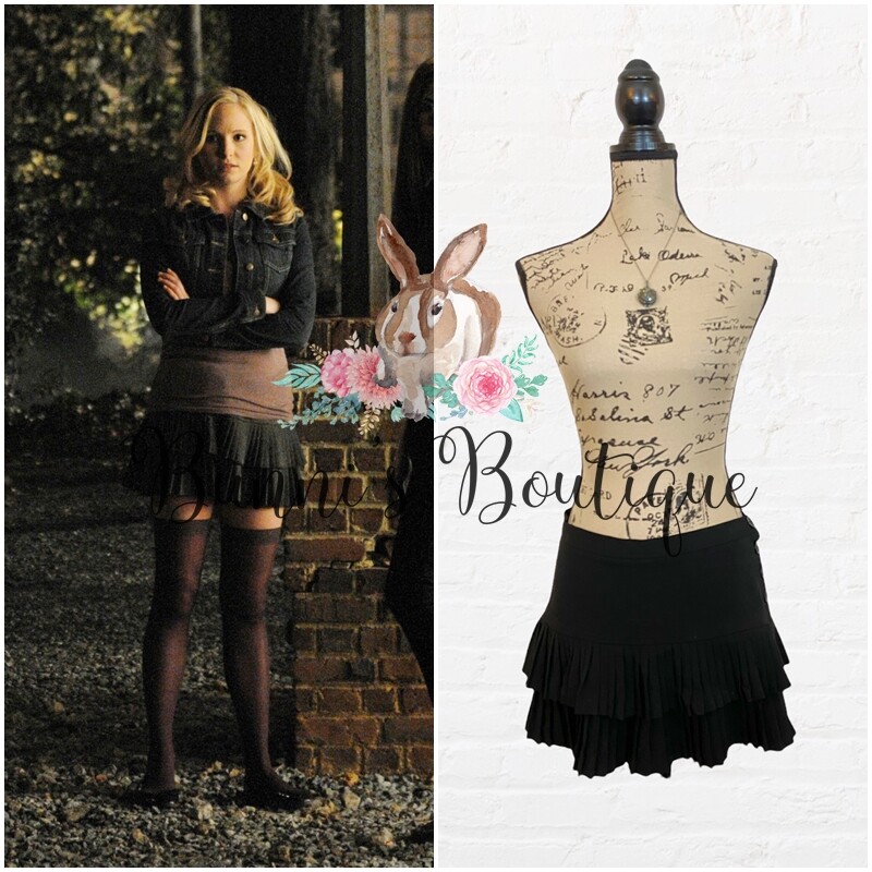Caroline Forbes Outfits Vampire Diaries Style — Caroline Forbes