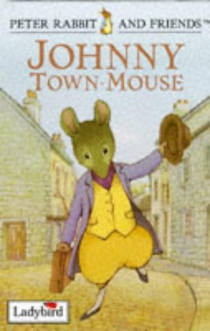 Johnny Town-mouse, Beatrix Potter | eBay