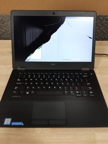 Dell Latitude E7470 Intel Core i7-6600U 8GB DDR4 RAM - AS-IS/PARTS ...