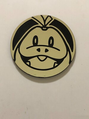 TGC Pokemon Jumbo Fuecoco Coin | eBay Australia