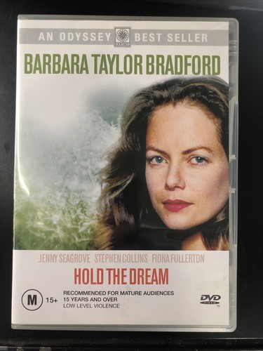 Barbara Taylor Bradford Hold The Dream DVD Region 4 9311532099075 ...