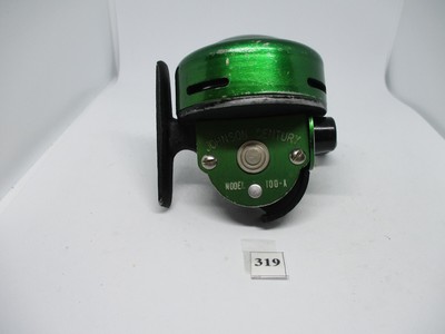 Spincasting - Johnson Century Reel