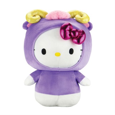 Sanrio Hello Kitty Star Sign “Aries” Plush By: KidRobot | eBay
