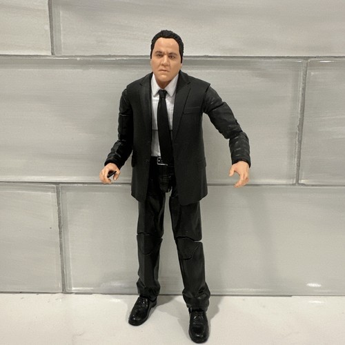 Happy Hogan Marvel Legends Hasbro MCU 6" Action Figure Iron Man 3 ...