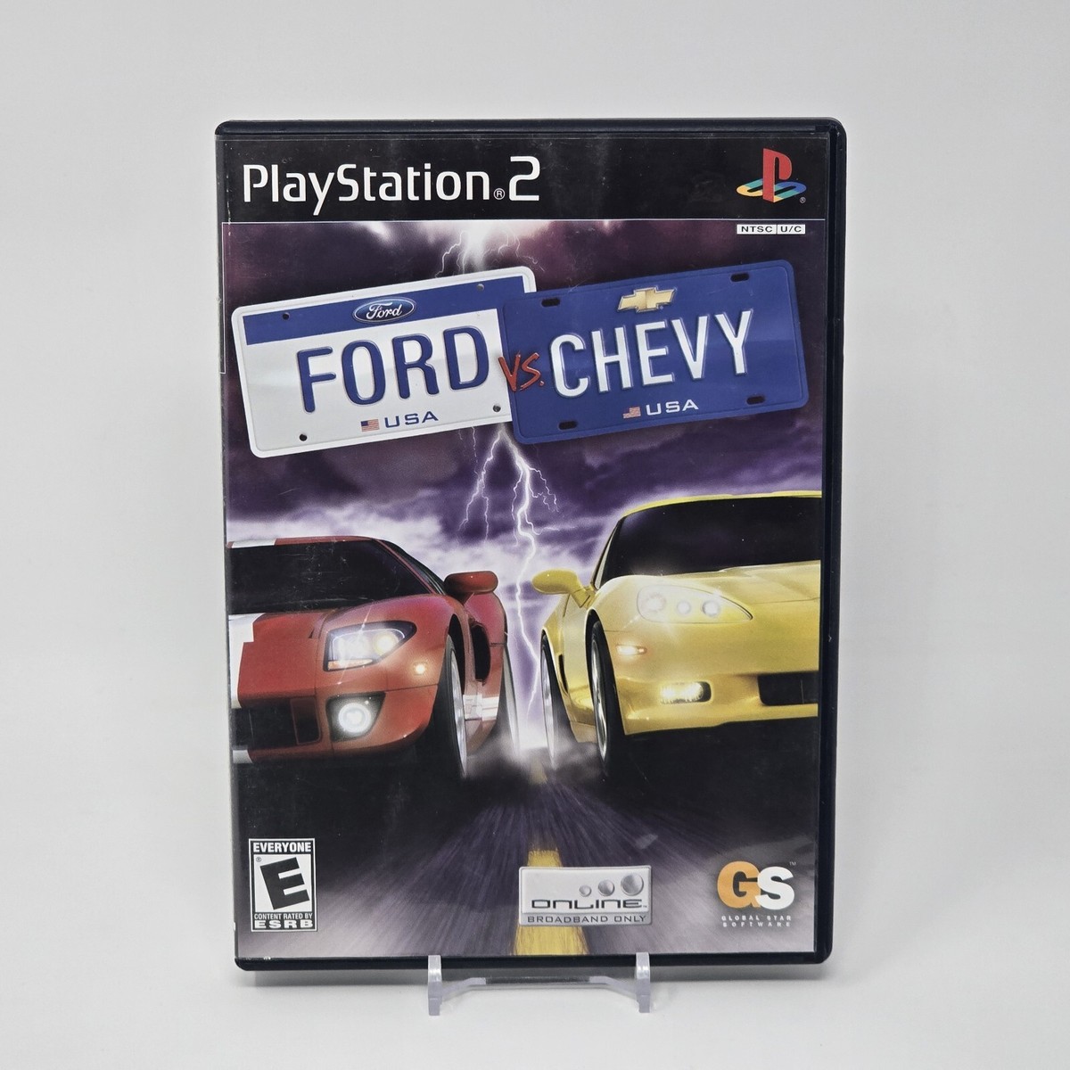 Ford X Chevy Ps2 Ford Vs Chevy (PS2) Session 1: Ford Modern Muscle
