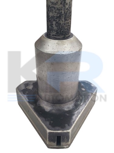 Fowler-Bowers Internal 3-Point Bore Gauge 5-6 in W/Extension Rod | eBay