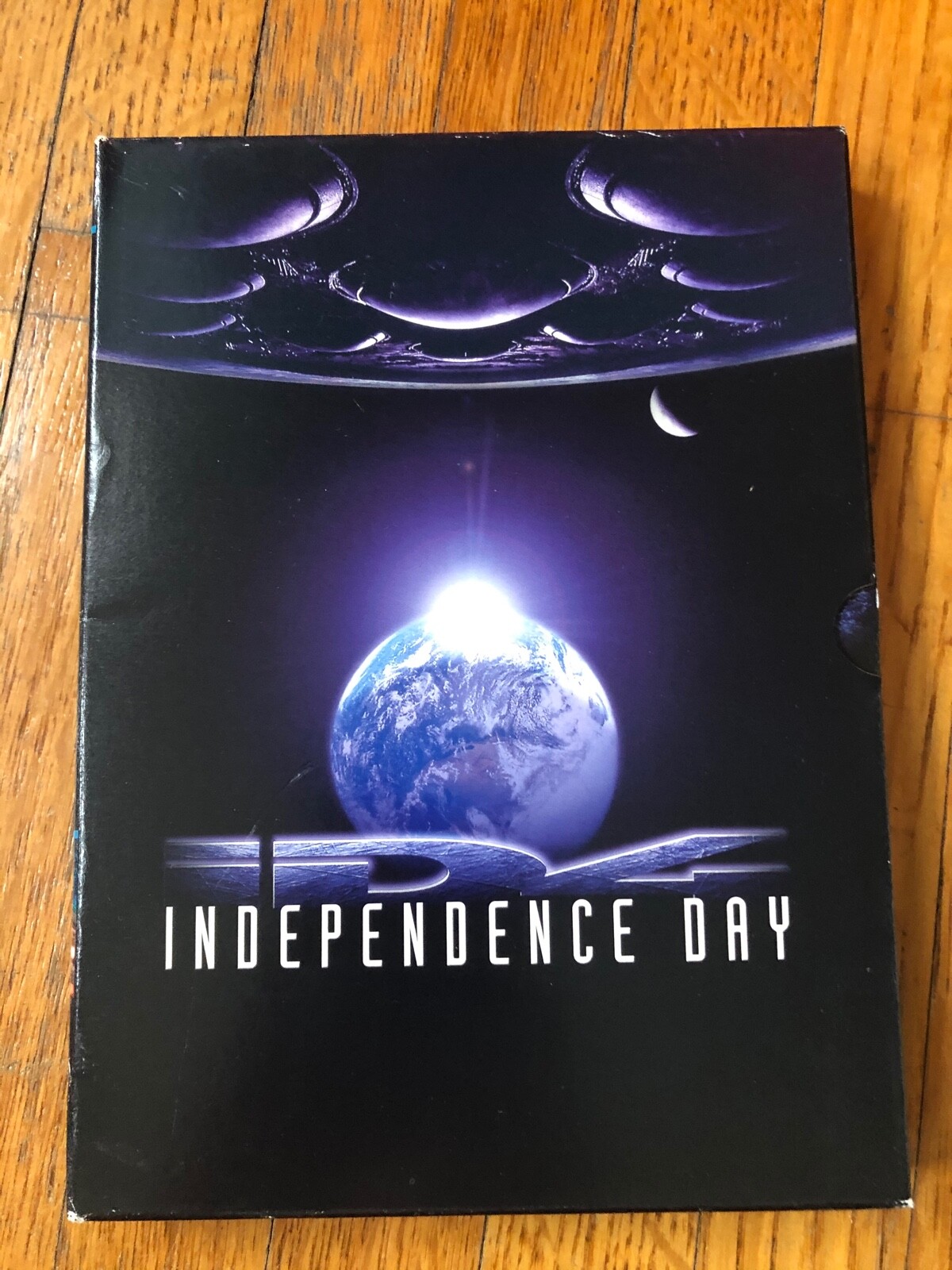 Independence Day (DVD, 2003, 2-Disc Set, Collectors Edition) online ...