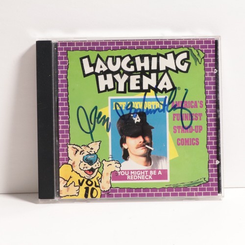 You Might be a Redneck Volume 10 - Jeff Foxworthy CD Laughing Hyena ...