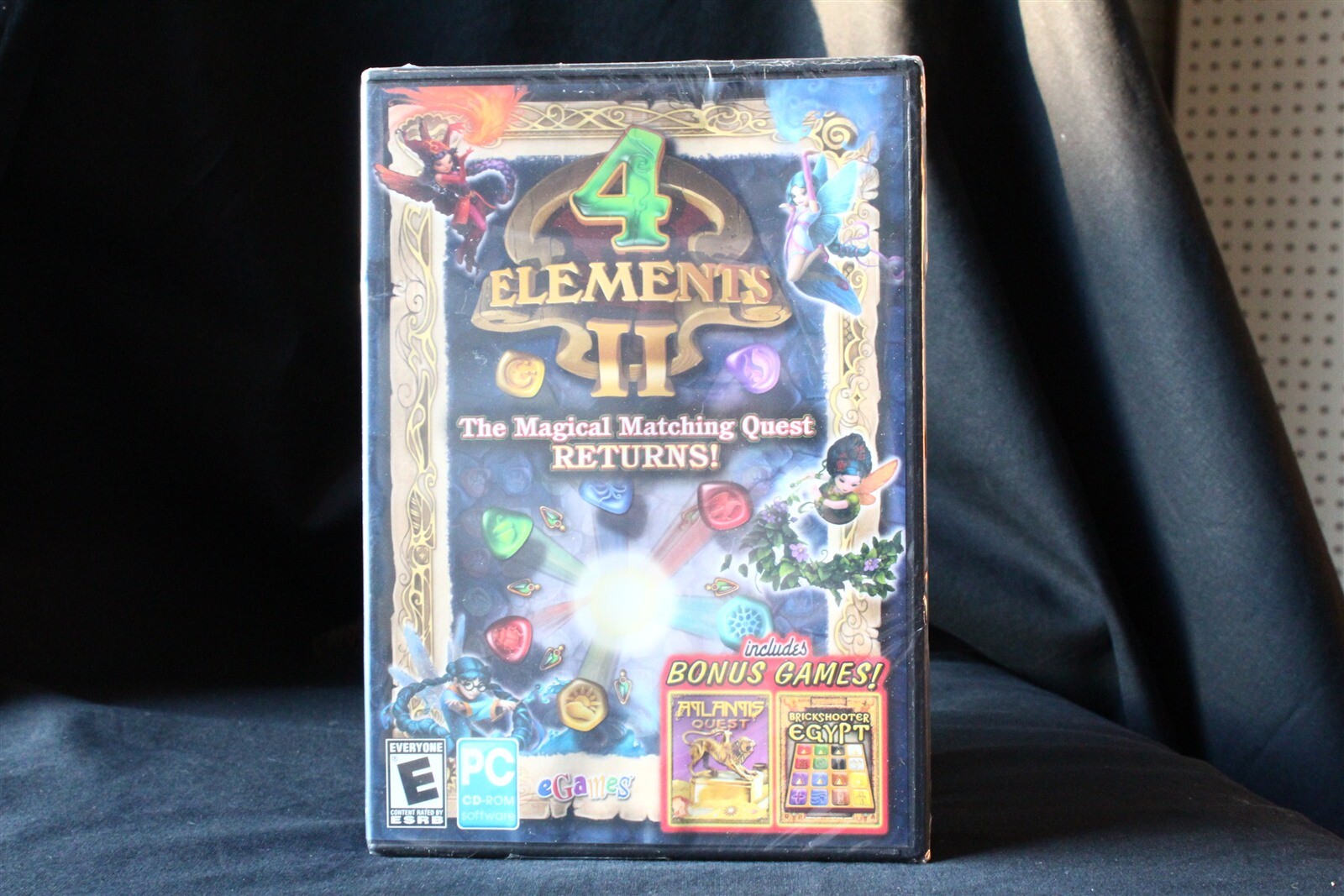 4 Elements II (PC, 2011) | eBay