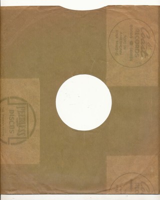 78 RPM Company logo sleeves-POST-WAR-COAST / PEERLESS | eBay