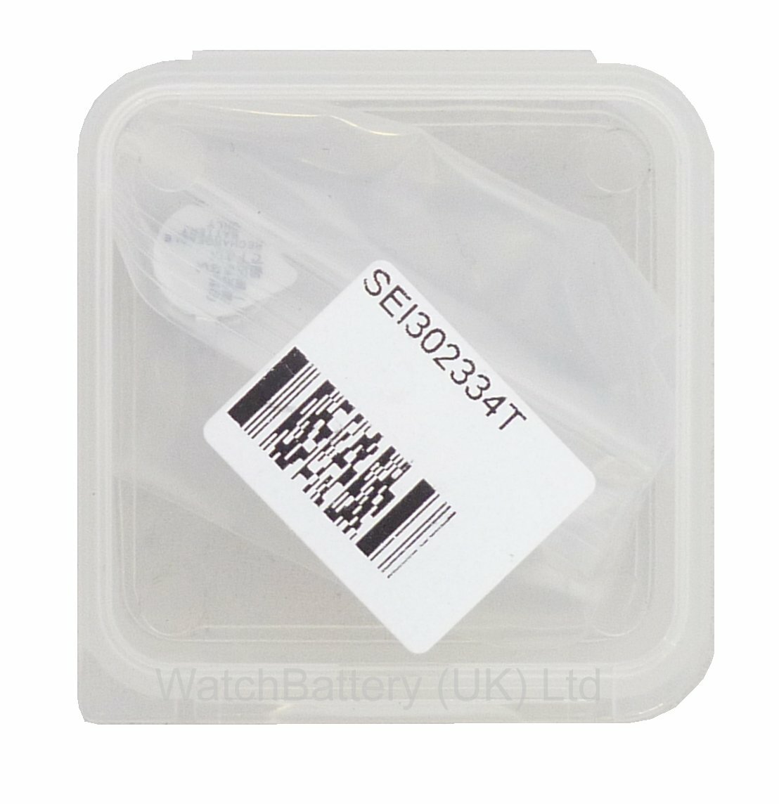 Seiko 3023 34T Capacitor Watch Battery for V172 V173 V174 V175 SSC012 ...