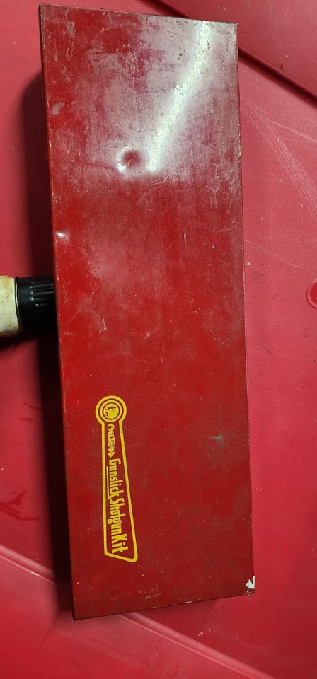 VTG Outers Gunslick Cleaning Kit, W/ Gun Slick Solvent, Grease, Hoppes ...