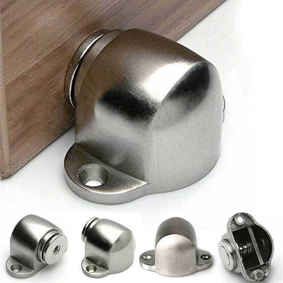 Office Door Door Catch Door Stop Catch Floor Mount Restaurant Door Door ...