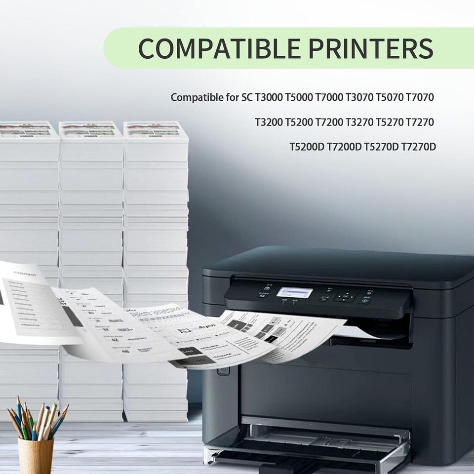 T693 Ink Cartridge for epson T6931 T6932 T6933 T6934 T6935 | eBay