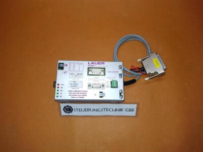 Lauer Pcs 811 Interbus S Module / Version: Pg 811.000.3 | eBay