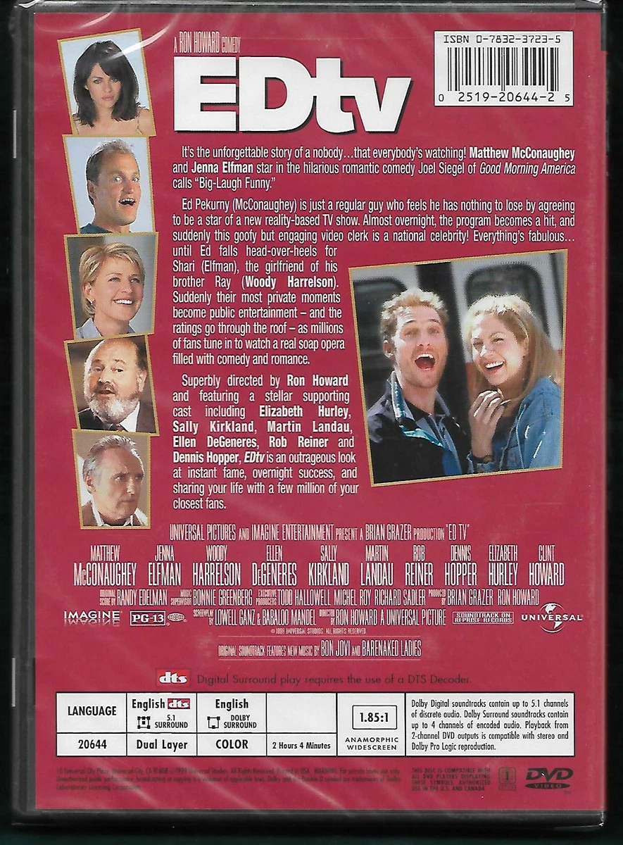 Edtv Cast