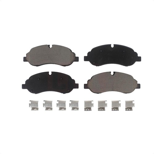 Front Ceramic Disc Brake Pads For Ford Transit-250 Transit-350 Transit ...