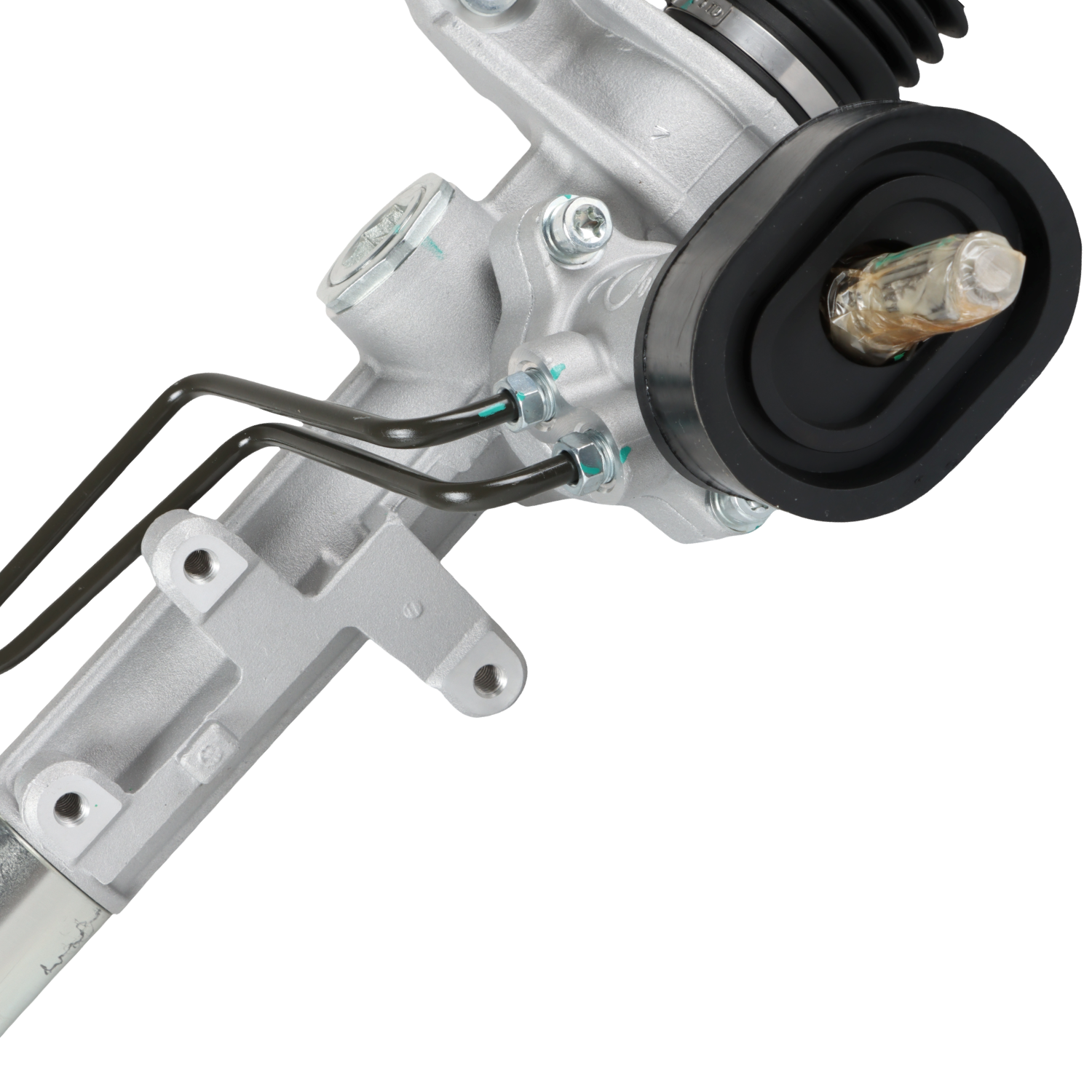 Front Power Steering Rack For VOLKSWAGEN JETTA 2000-2005 2007-2010 ...