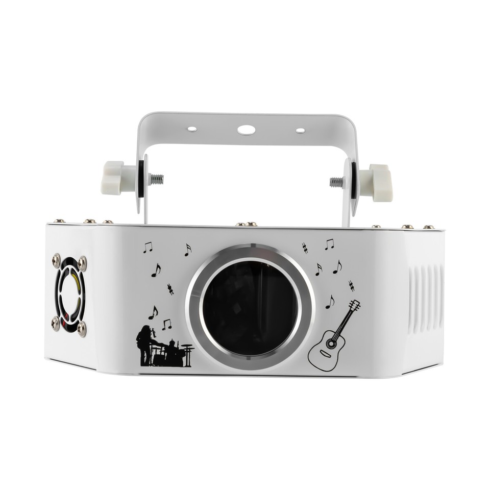 LED Stage Light Show Stage Light Projector DJ Disco Party KTV Show ...