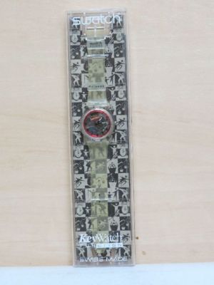 Swatch Sammleruhr; access KeyWatch Function, SKK 106 | eBay
