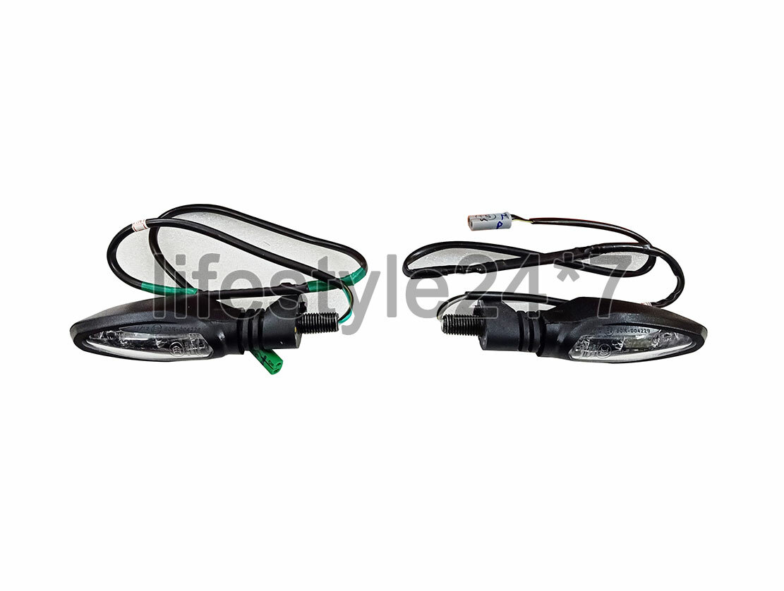 Fit For KTM RC 390 Rear Indicator Assembly LH and RH 2015 To 2019 Model ...