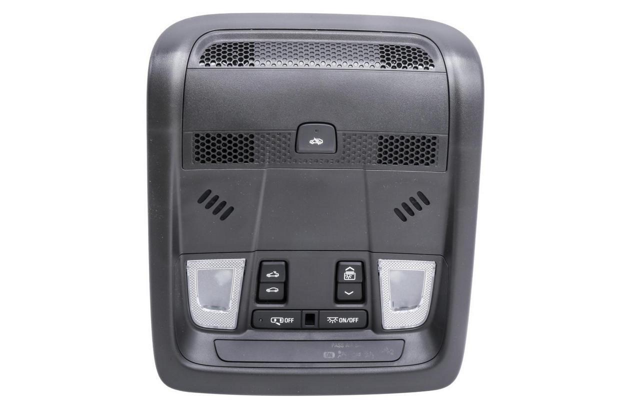 GM Genuine Parts 84606565 Overhead Console | eBay