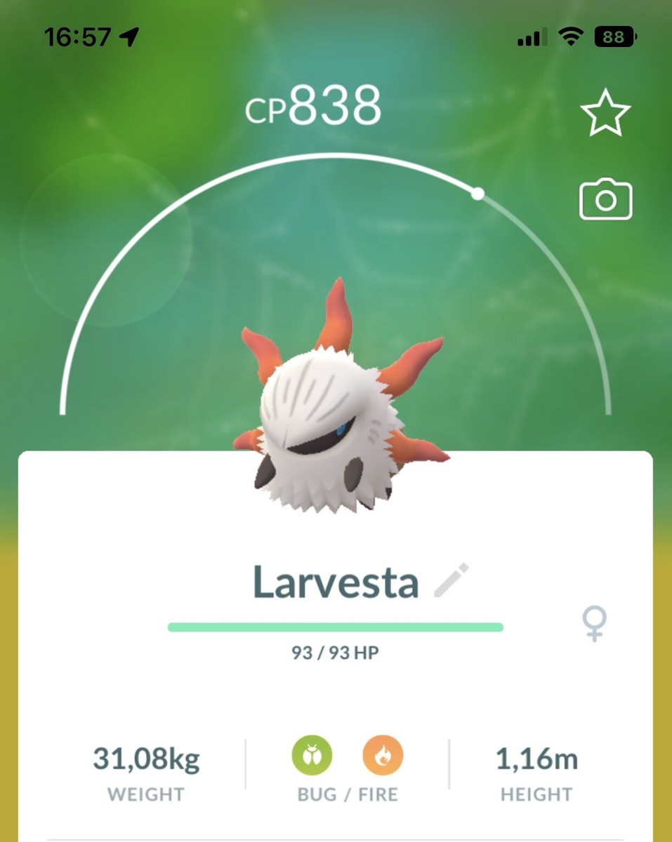 Larvesta Evolution Pixelmon Volcarona (Larvesta Evolve) TRADE Read