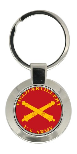 Field Artillery US Army Key Ring | eBay