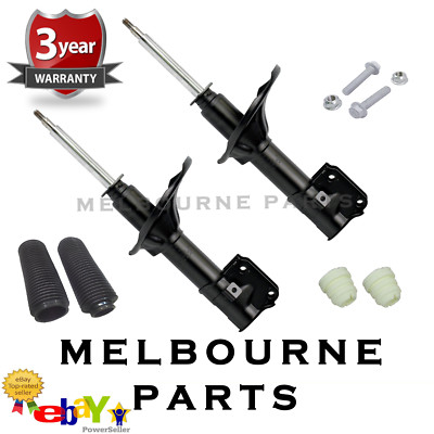 2 Front Struts Holden Commodore VT VX VY STD & LOW Shock Absorbers 1 ...