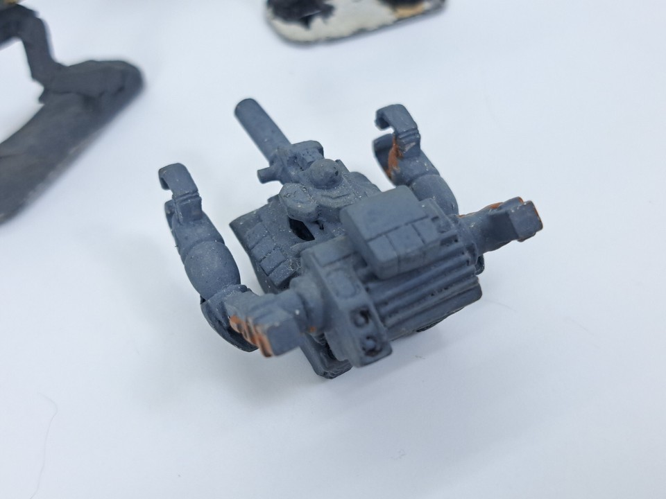 1984 & 1985 FASA Battledroids, Battletech By Ral Partha Pewter ...