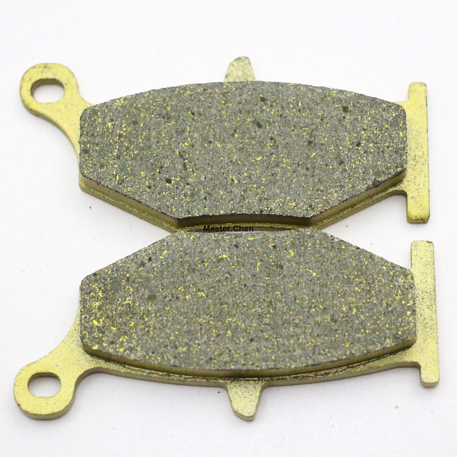 MC Front Rear Brake Pads For Suzuki GSX1300R Hayabusa / Vstrom 1000 ...