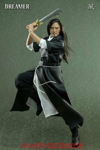 Hot Dreamer Toys Wind The Storm Rider NieFeng Ekin CHENG Yee-Kin 1/6 ...
