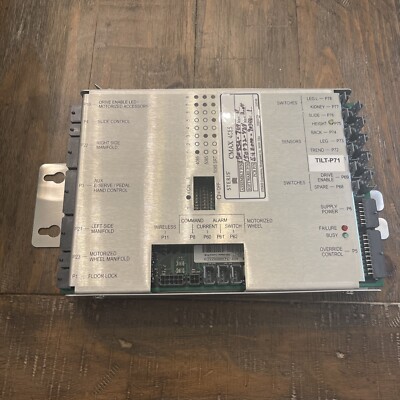 Steris Master Control Table Assembly 4085 Part Number: P150832769 | eBay