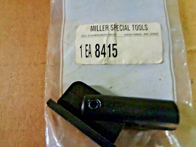 MILLER TOOLS 8415 BUSHING REMOVER | eBay