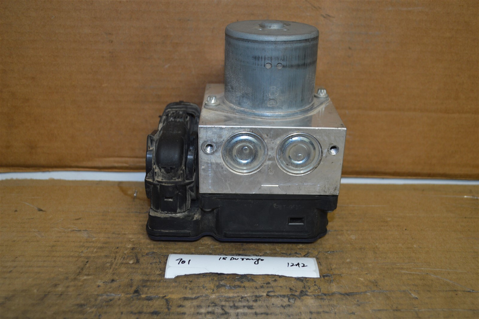 2018 Dodge Durango ABS Pump Control OEM 68336274AB Module 901-12A2 | eBay